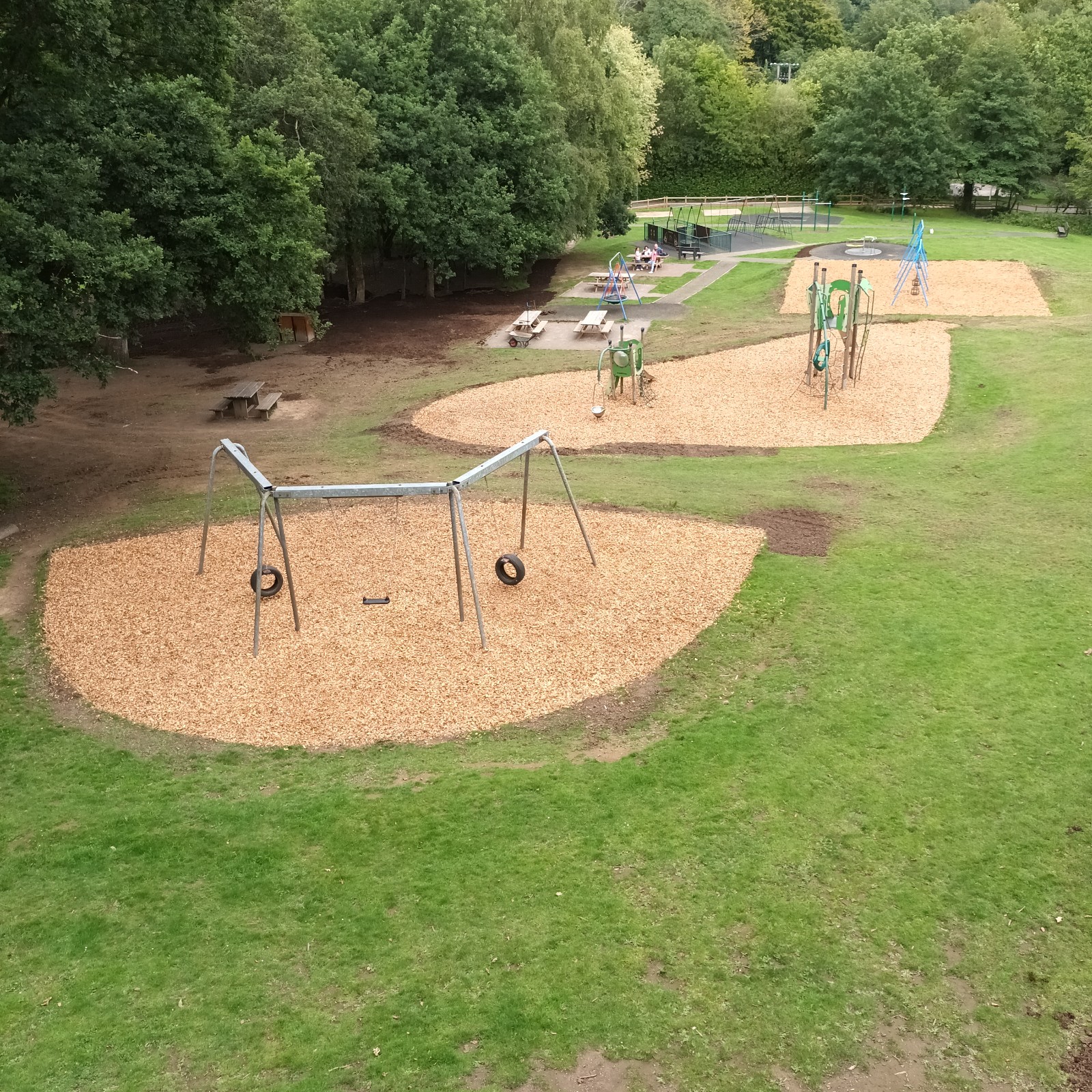 Bryngarw Country Park play area re-opens! - Bryngarw Country Park